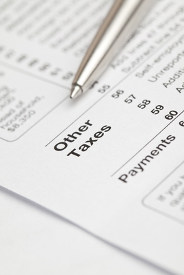 Oil & Gas Royalty Income Taxes